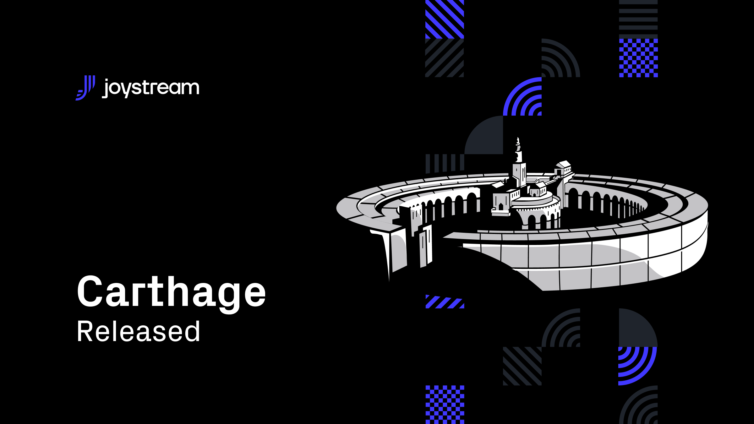 Carthage Network Released