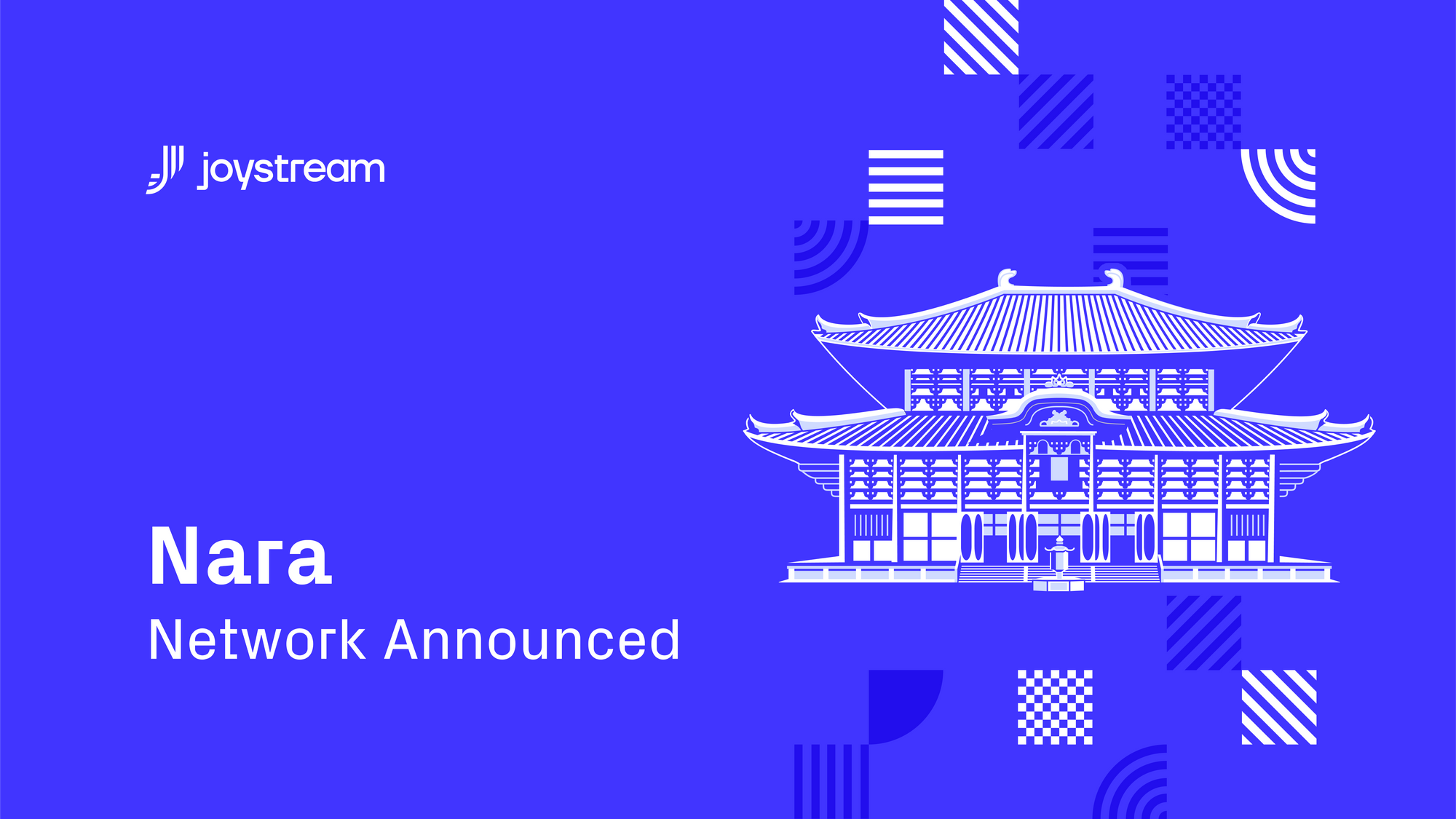 Announcing Nara