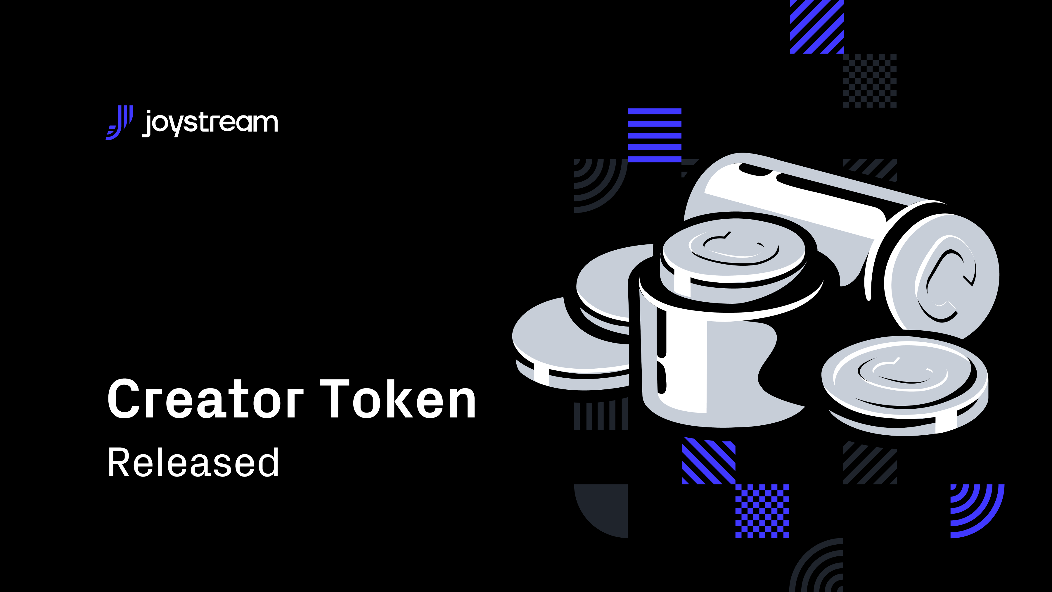 Creator Token Released